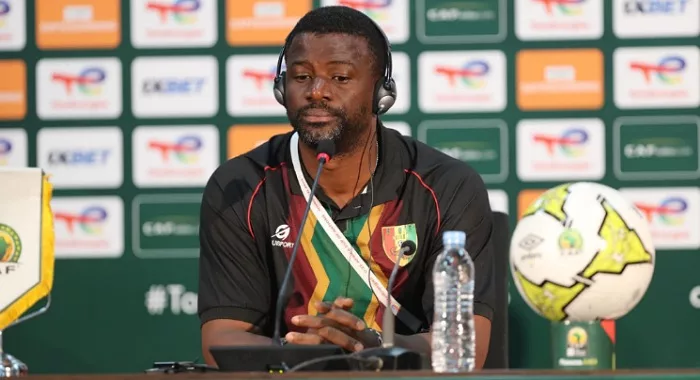 Syli U23 : Morlaye Cissé, de retour aux affaires… - Guinee360