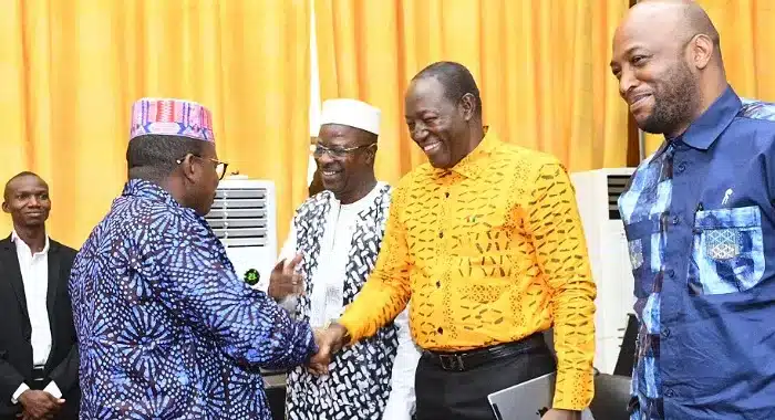 Projet Simandou : WCS et Rio Tinto Simfer obtiennent le feu vert des ...