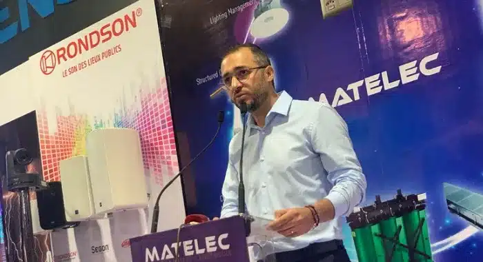 Guinée : MATELEC inaugure sa toute première boutique à Coléah - Guinee360