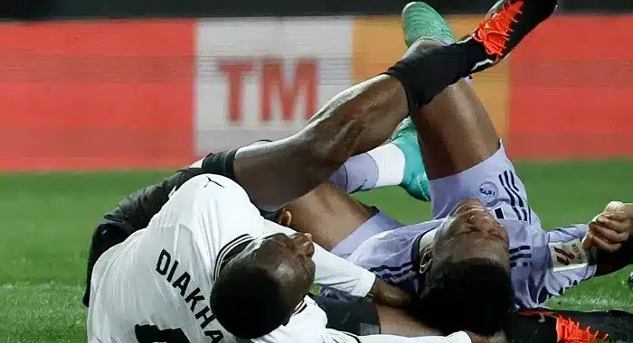 Le verdict sur la blessure de Mouctar Diakhaby est tombé - Guinee360