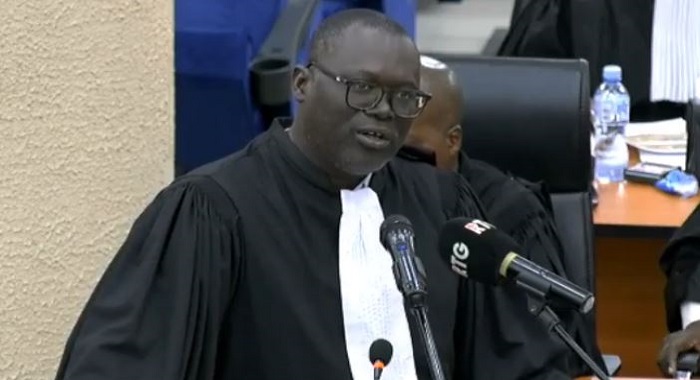 Plaidoirie au procès du 28 septembre 2009 : Me Idrissa Traoré revient ...