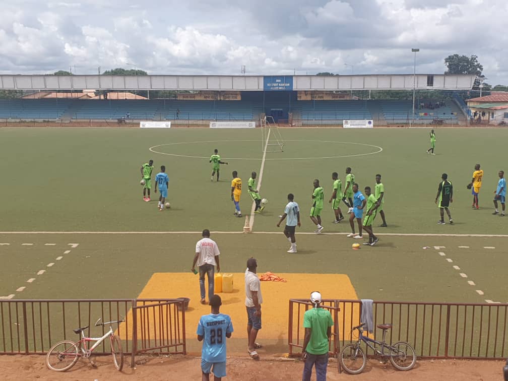 West Africa Champions’cup : Kankan prêt à accueillir le tournoi - Guinee360