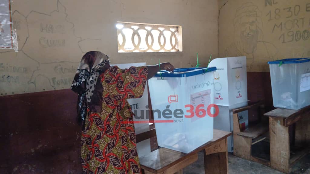Élections du 31 mai 2026 : faible affluence dans plusieurs bureaux de ...