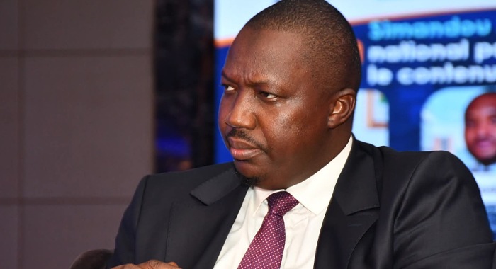 Simandou : Nagnalen Barry met en garde contre le non-respect des ...